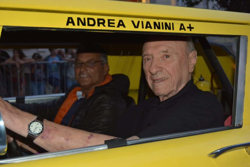 Murió Bellavigna, creador del “Chevitú” y “La Garrafa” – El Eco