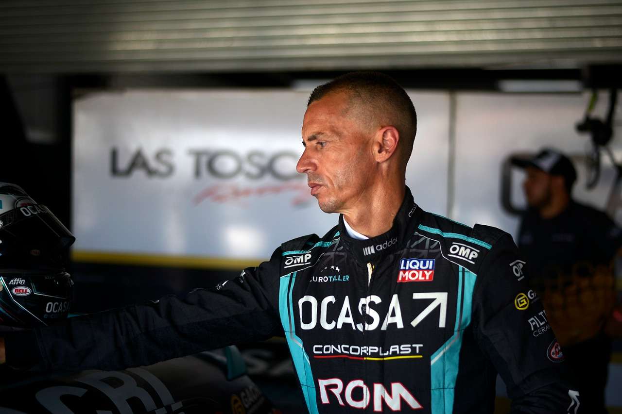 Leonel Pernía tendrá un nuevo Focus para 2023 – El Eco