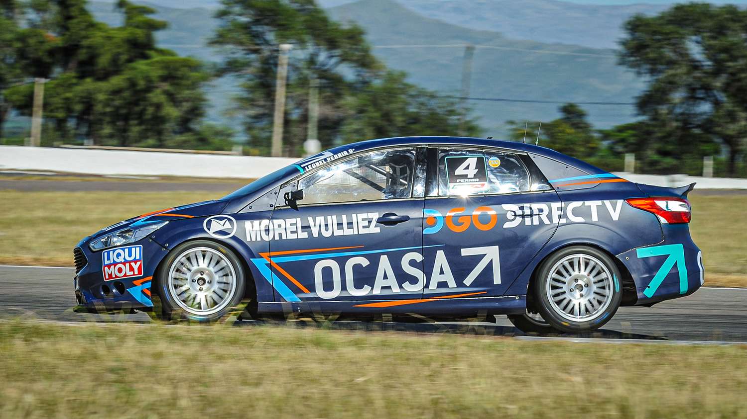 Los Mallo, adelante en la primera clasificación de ‘23 – El Eco