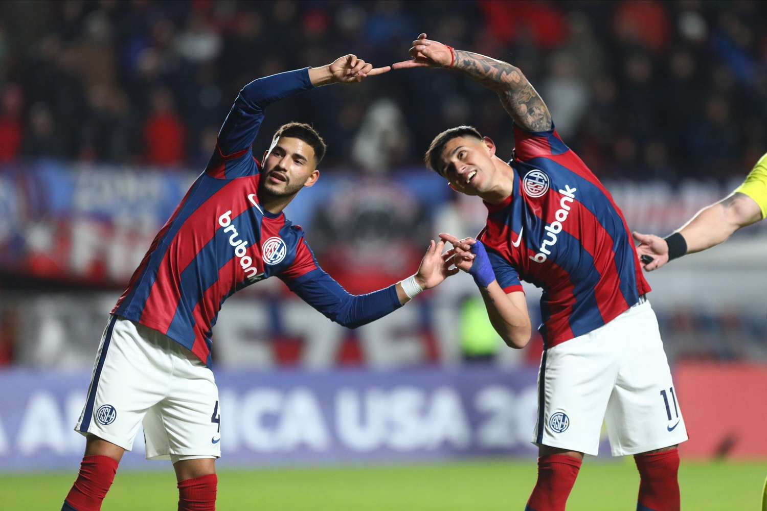 San Lorenzo disfrutó por su firmeza y efectividad – El Eco