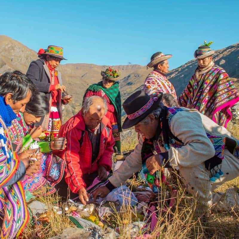 Por qué se celebra hoy el Día de la Pachamama – El Eco