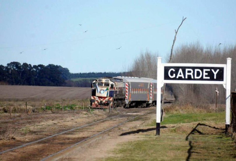 Gardey celebrará este domingo sus 110 años