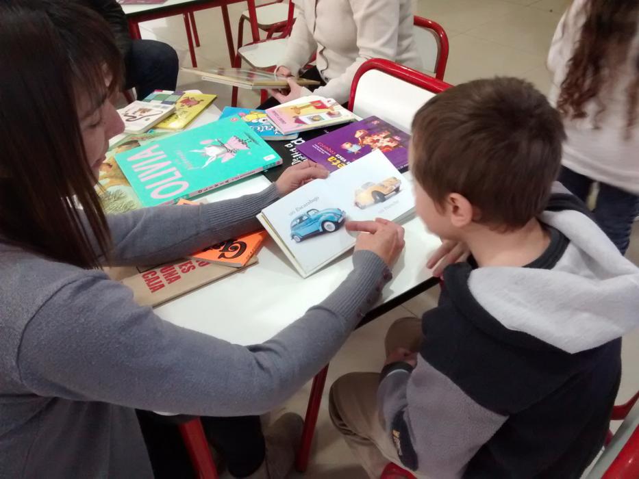 Todos Leemos, un proyecto que busca difundir la lectura en la sala de ...