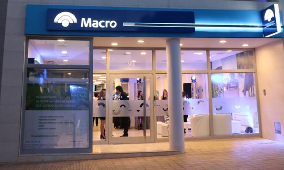Banco Macro tiene los mejores beneficios en compras online