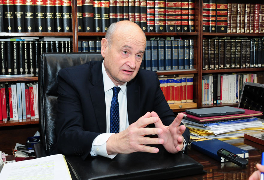 La contaminación del juicio y la clave de la sentencia, en la mirada ...