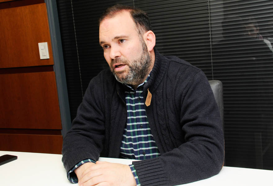 Para Gastón Morando, el derecho al aborto es un tema de “salud pública”