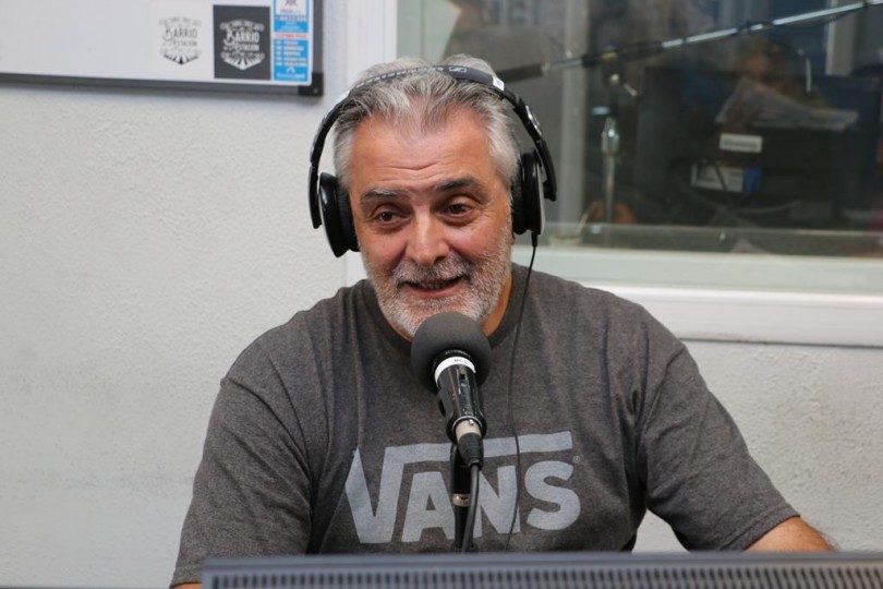 Para el periodista Bilotta, Nicolini no se presenta para ganar sino ...