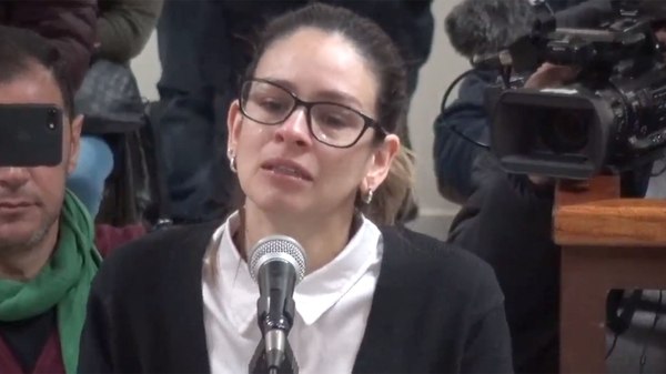 Un testigo clave contradijo a la novia de la víctima en el juicio por ...