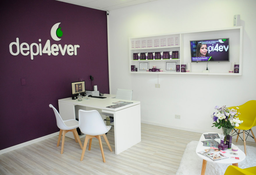 Depi4ever arribó a Tandil con su innovador sistema de depilación ...