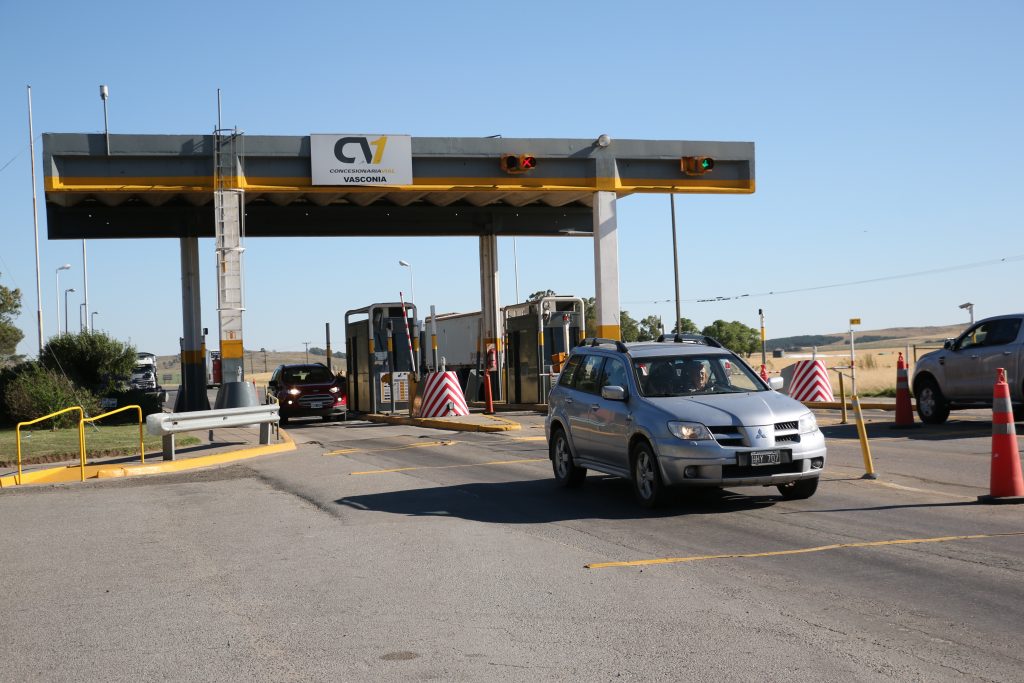 Rutas nacionales: Aprobaron aumento del 50% en el valor de los peajes