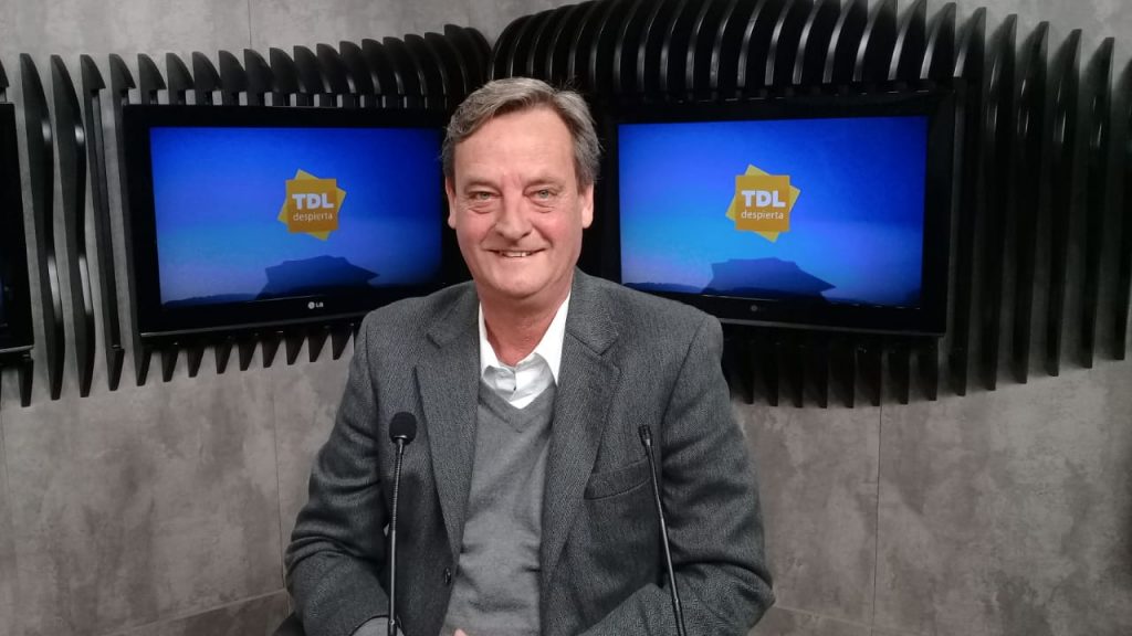 Frolik ratificó su intención de postularse en 2023 y consideró que ...