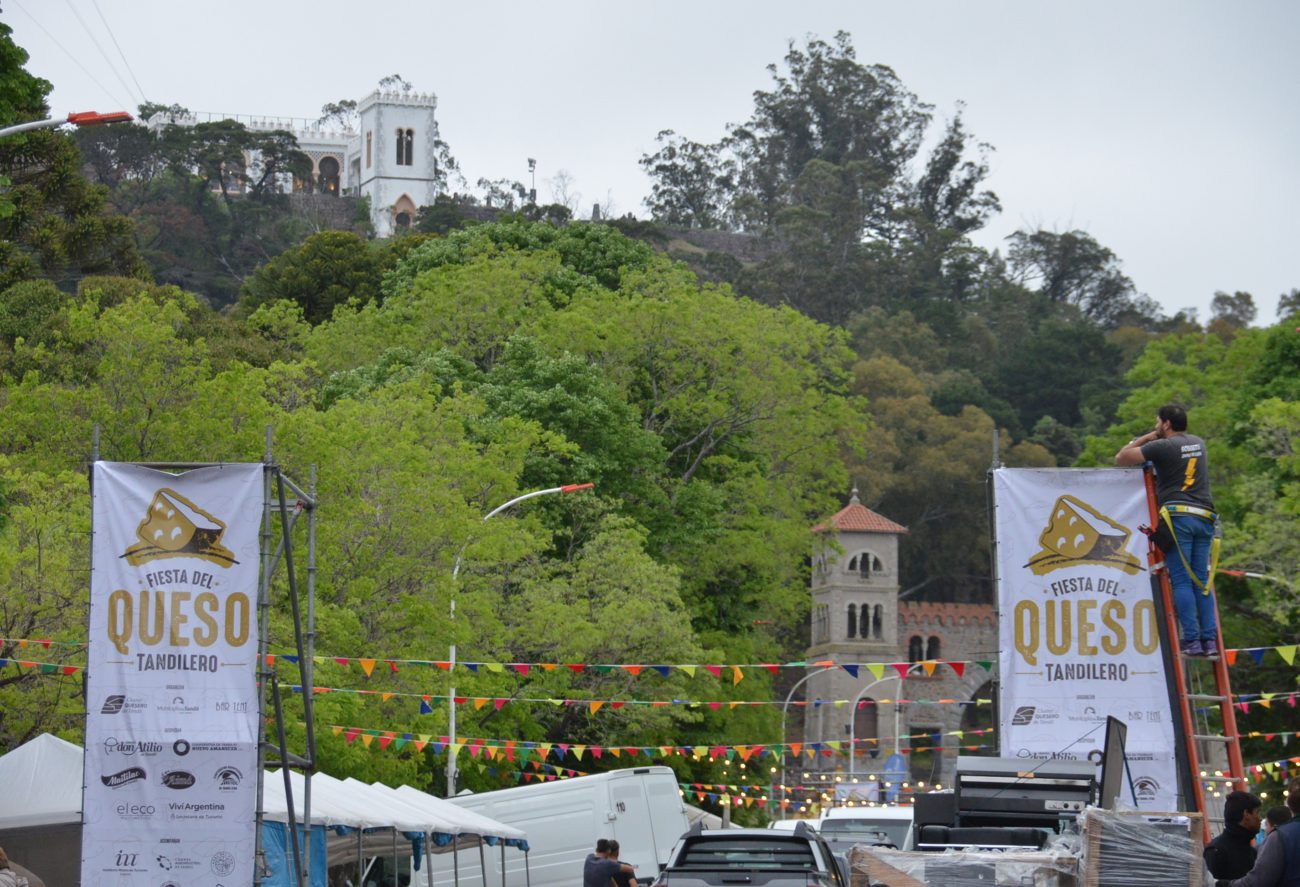Con la participación activa de los queseros, avanzan los preparativos ...
