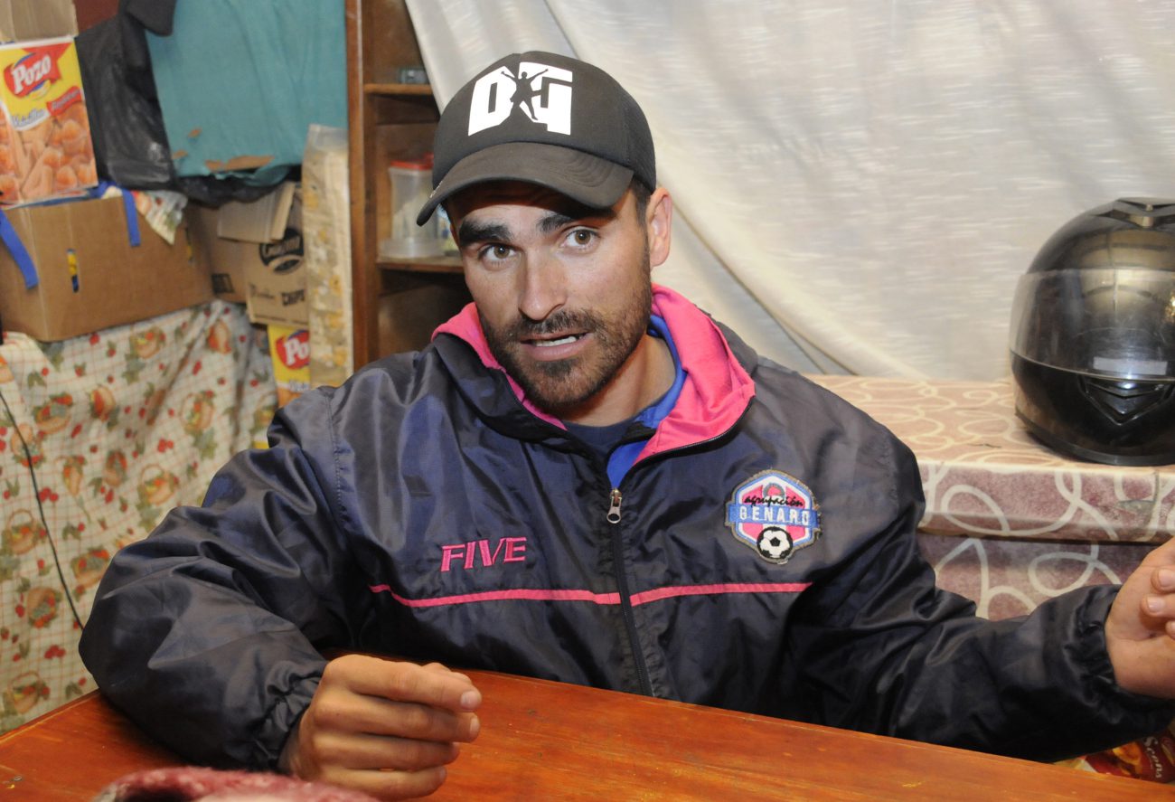 El comedor Genaro inició una campaña de colecta de golosinas para el ...