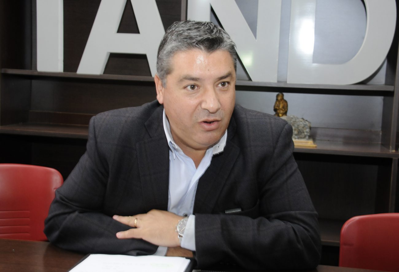 Della Maggiora justificó el fin de la Guardia Urbana y aseguró que no ...