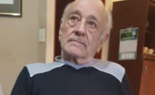 Mario Pardo, el primer tandilense de selección