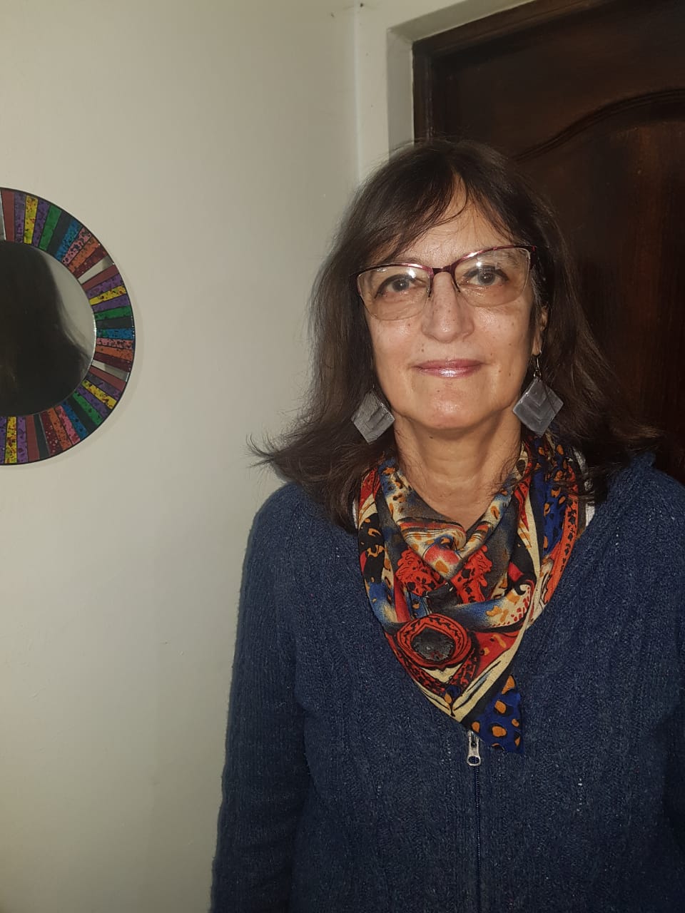 La hermana de Omar Marocchi se mostró esperanzada de que se haga ...