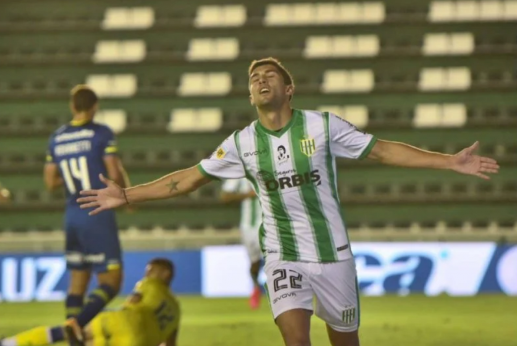 El tandilense Juan Álvarez recordó sus inicios en la ciudad y repasó su ...