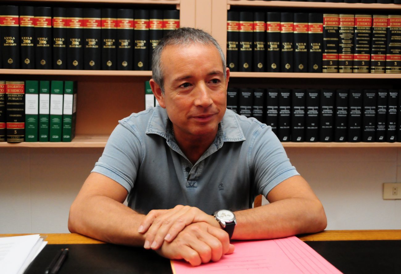 “En Argentina tenemos un trabajador y medio en actividad por cada ...