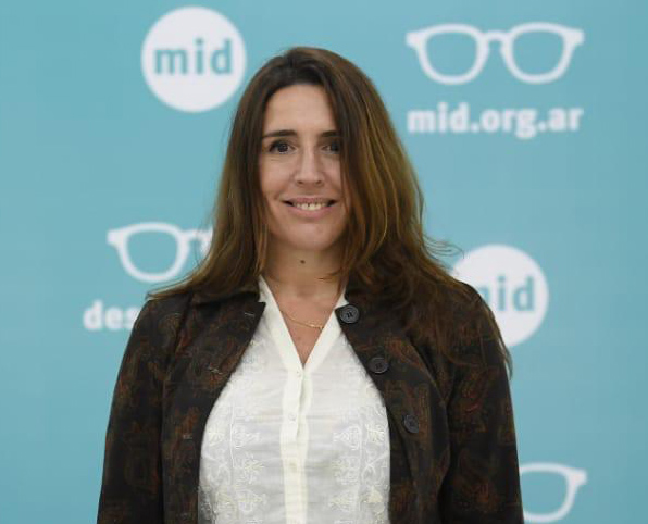 El contacto vecinal como eje de campaña del pro en Tandil