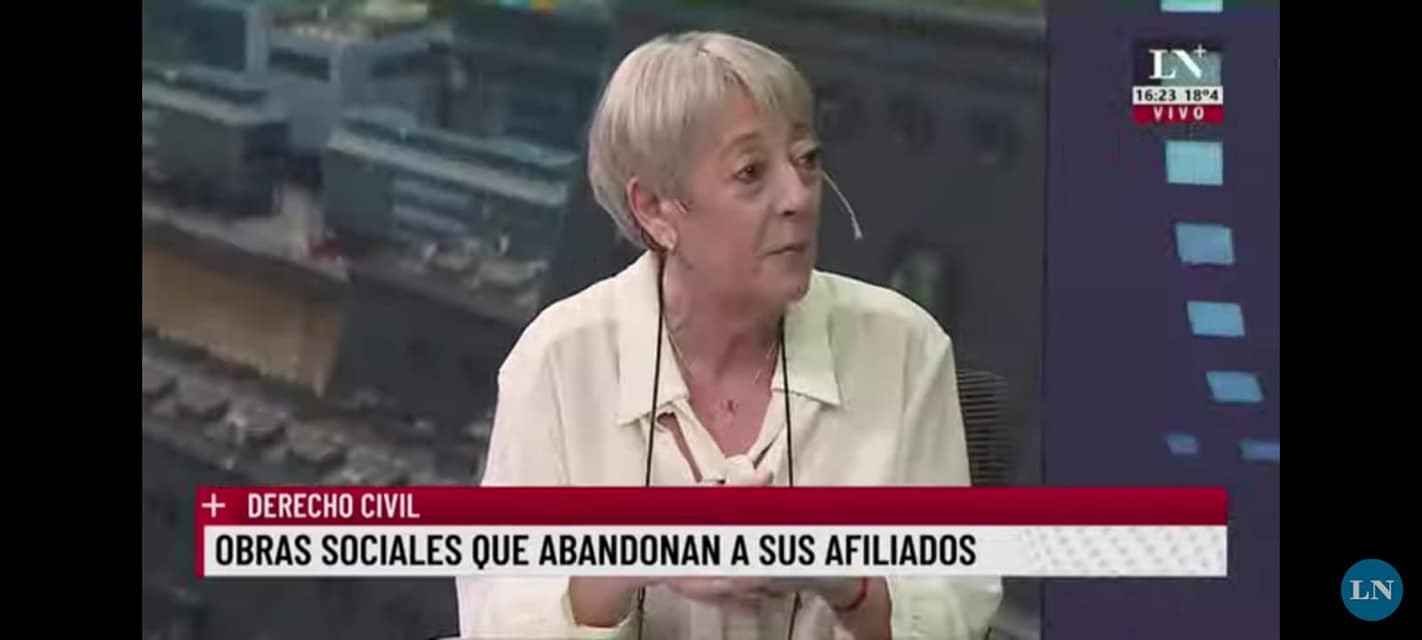 Mano a mano con María Fátima Silva