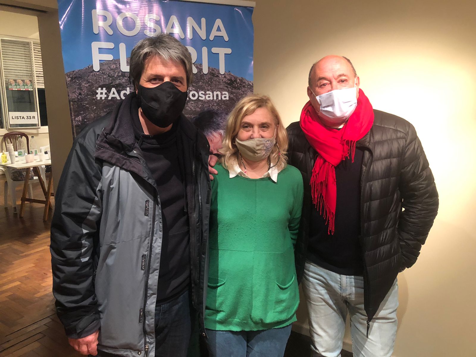 Florit se mostró conforme tras competir contra la estructura de las ...