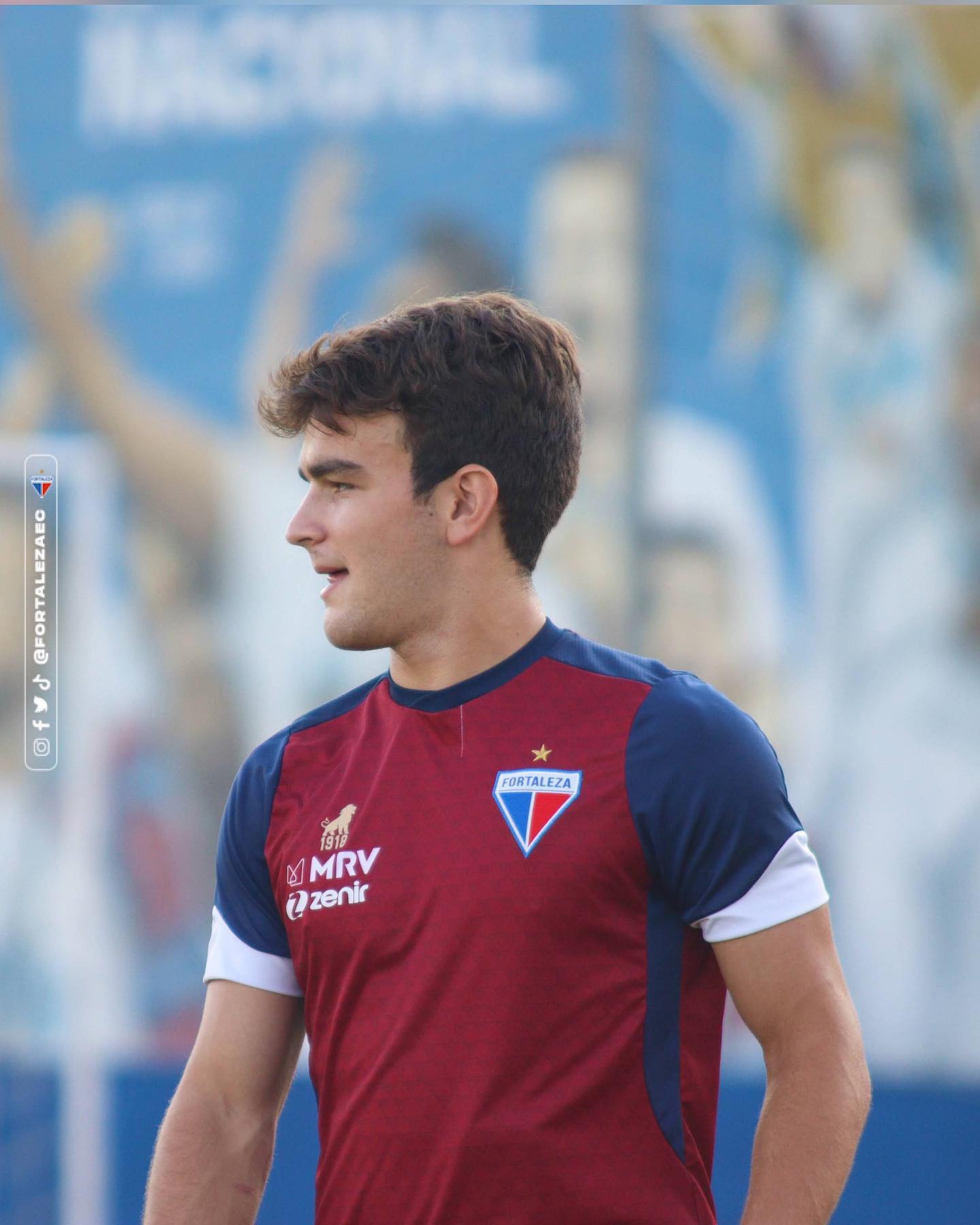 En su primer partido como titular, Depietri dio una asistencia para que ...