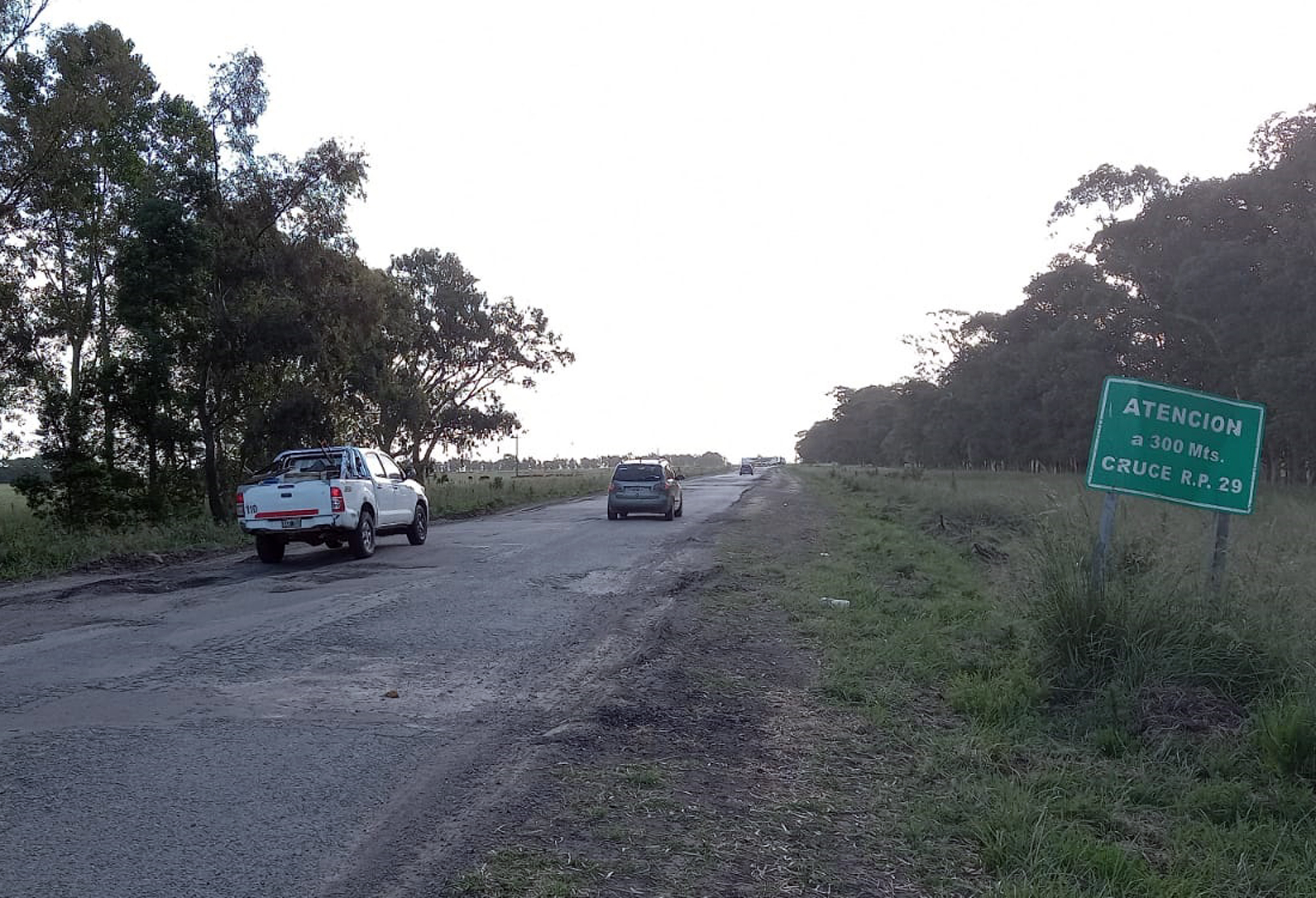 Buscan reflotar el reclamo por la Ruta 74 en el verano con un corte en ...