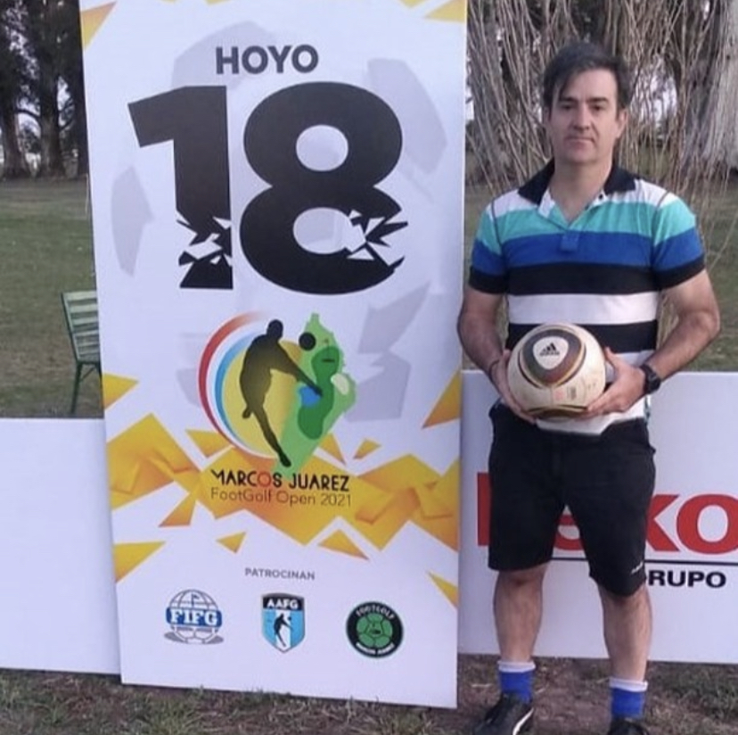 Roberto Ghezzi ya planifica la temporada 2022