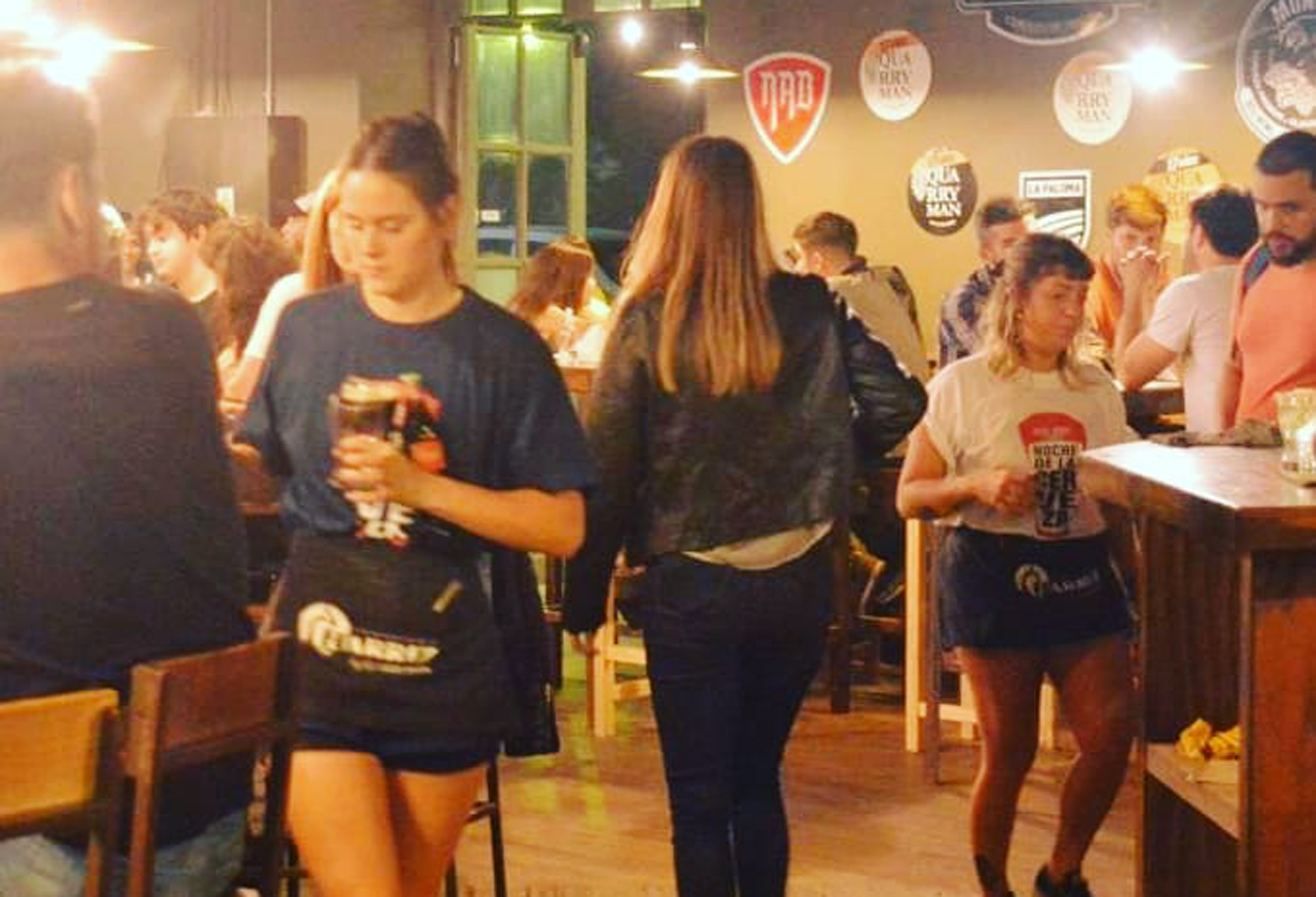 Con exitosa aceptación, los tandilenses experimentaron su primera noche ...