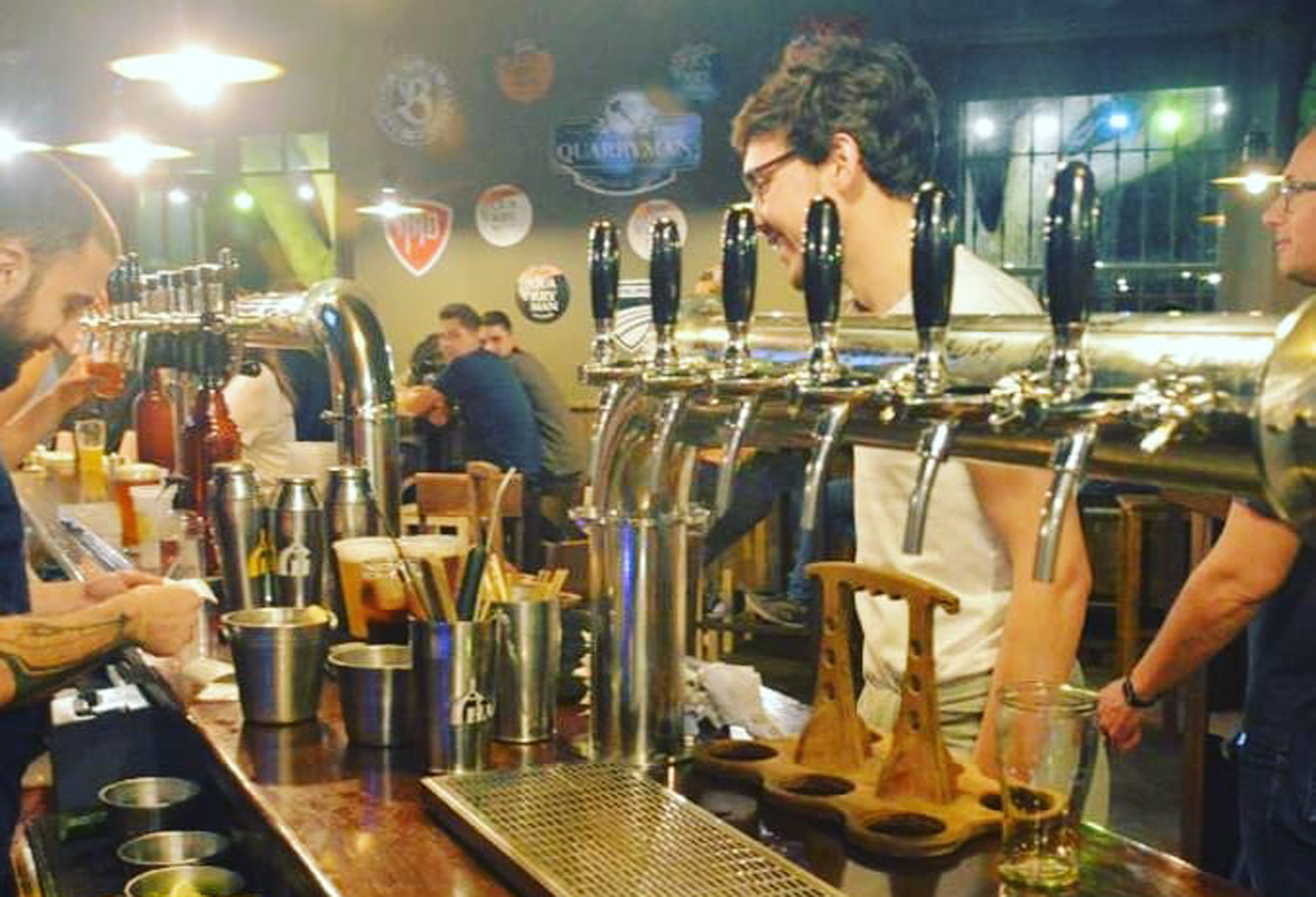 Con exitosa aceptación, los tandilenses experimentaron su primera noche ...