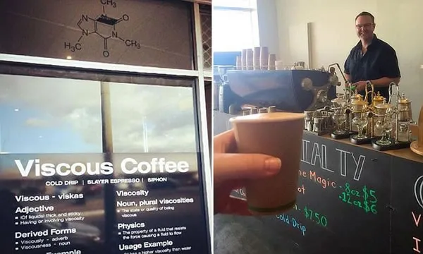 El café que no puede tomar cualquiera