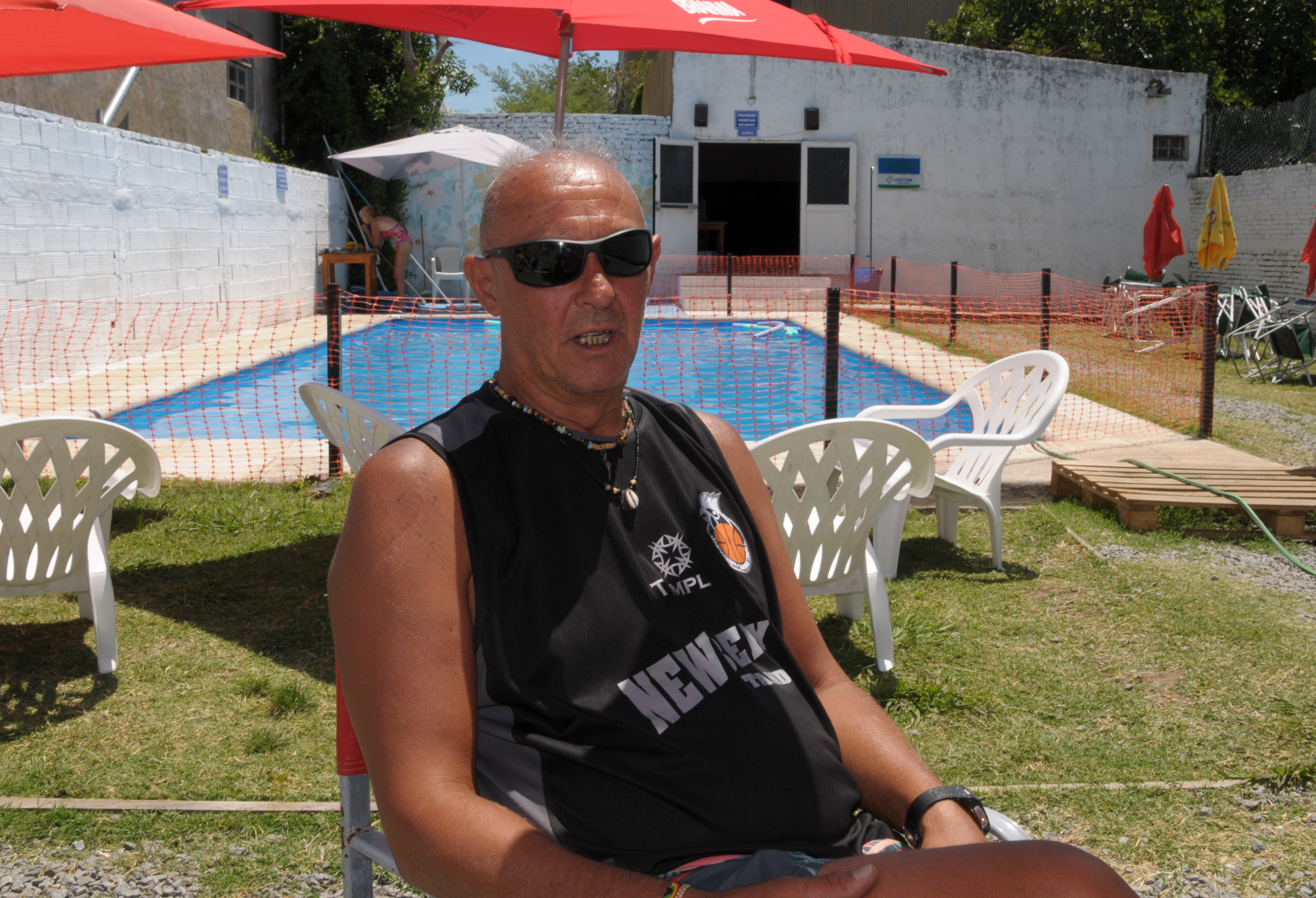 Zulberti, sobre Jorge Newbery, el ascenso rojinegro y el presente de su ...