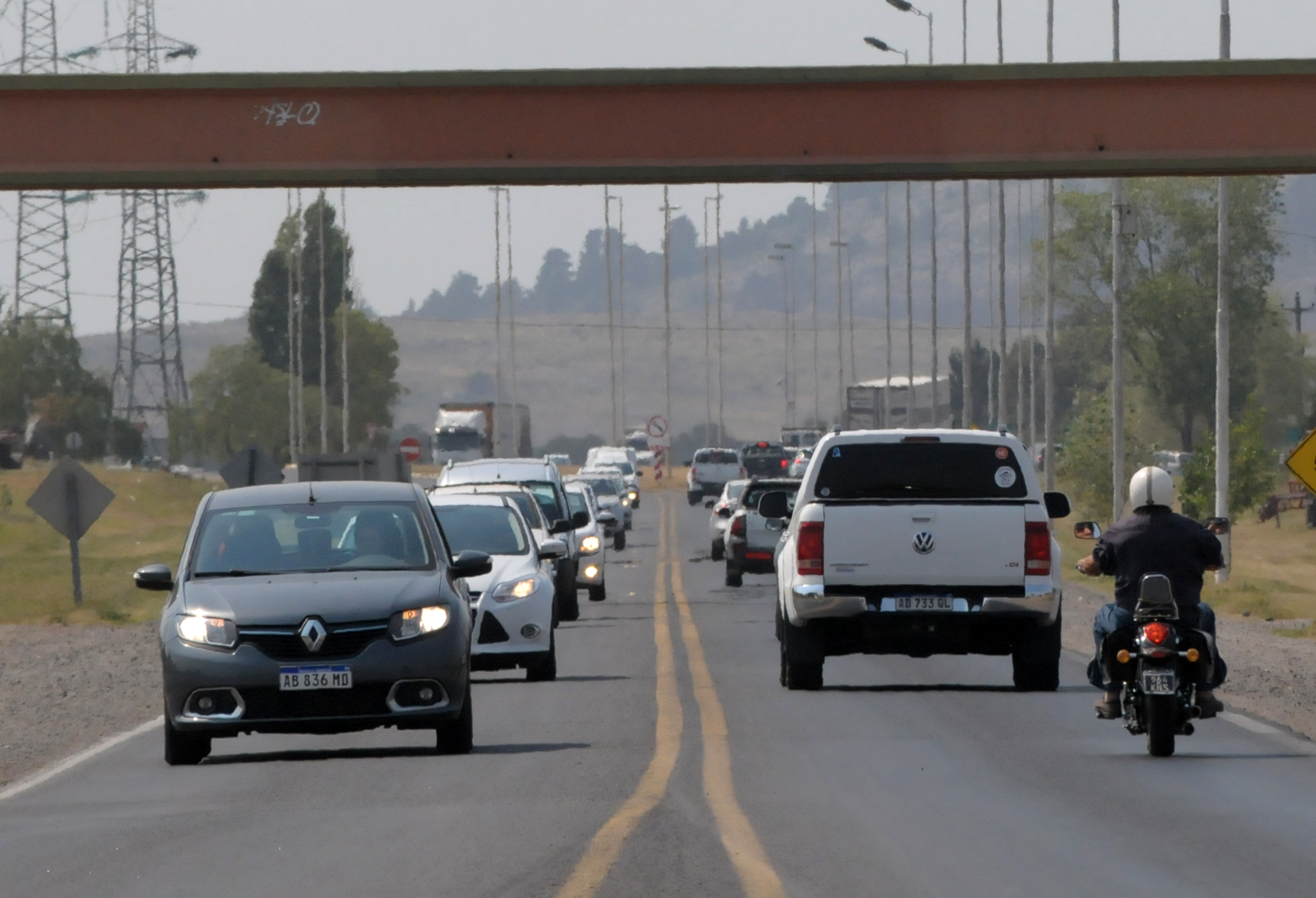Vialidad semaforiza rutas como "excepción", pero Tandil insistirá que ...