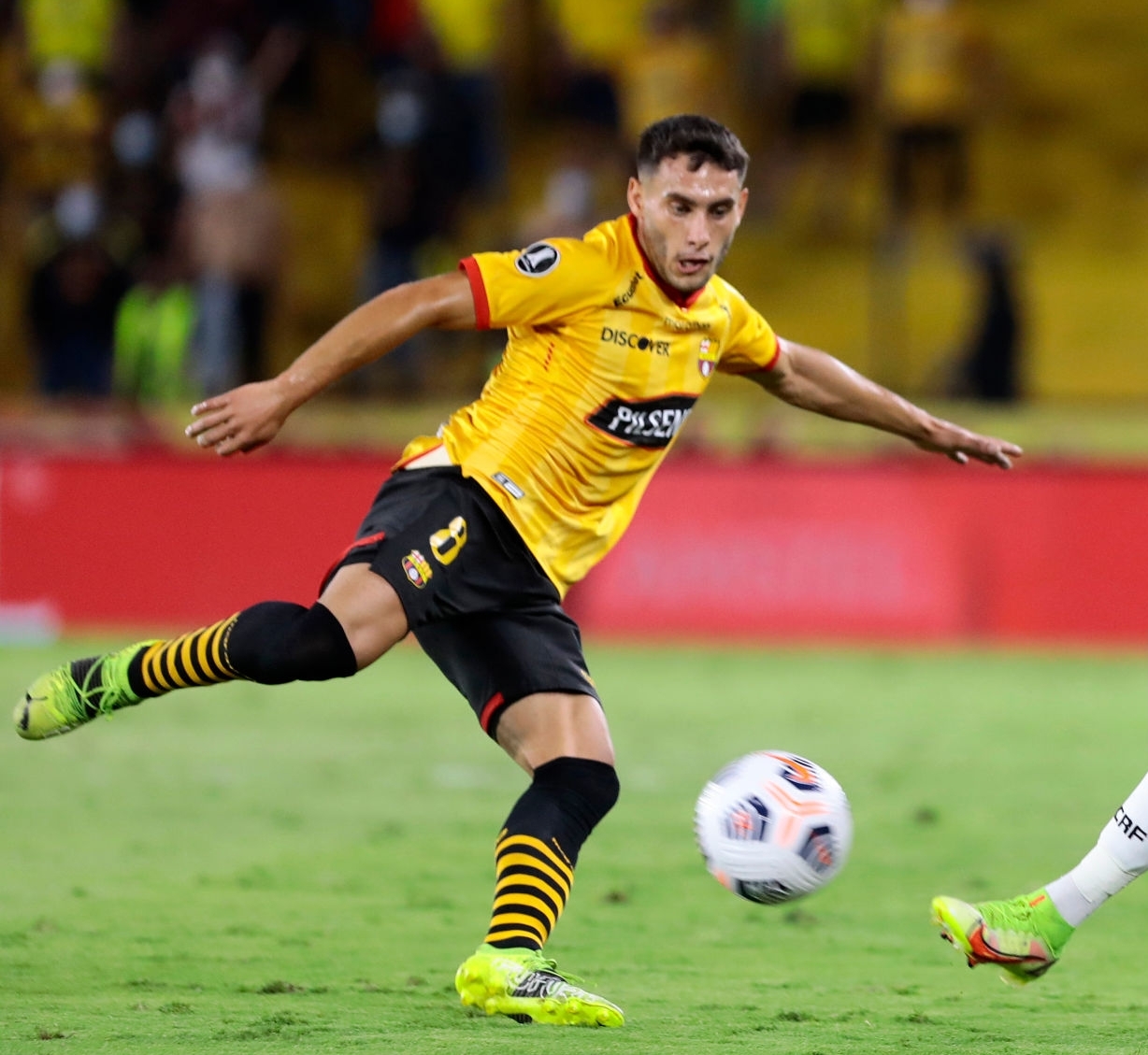 Así se vivió desde la tribuna el penal de Emma Martínez