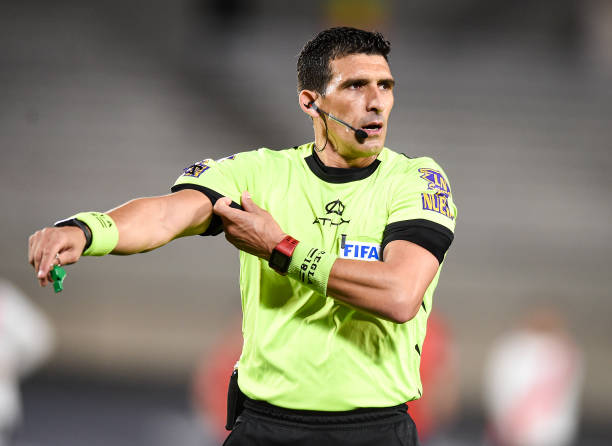 "No puedo creer lo que dice Sosa. Estoy muy sorprendido", reveló Merlos