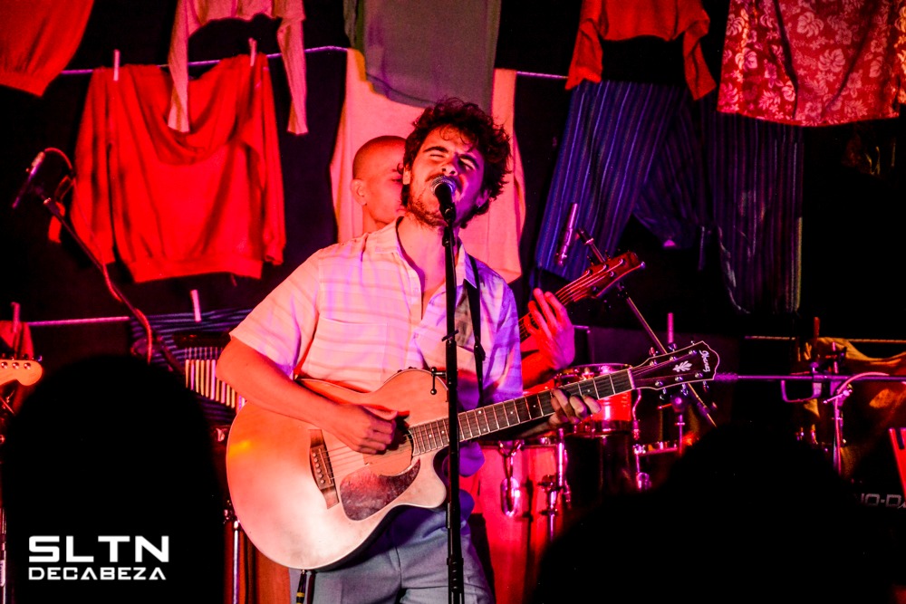 Pedro Abraham: "Ahora sentí la necesidad de cantar mis canciones"
