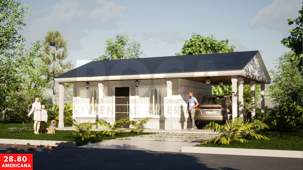 Viviendas Roca, una excelente opción de precio y calidad para la casa ...