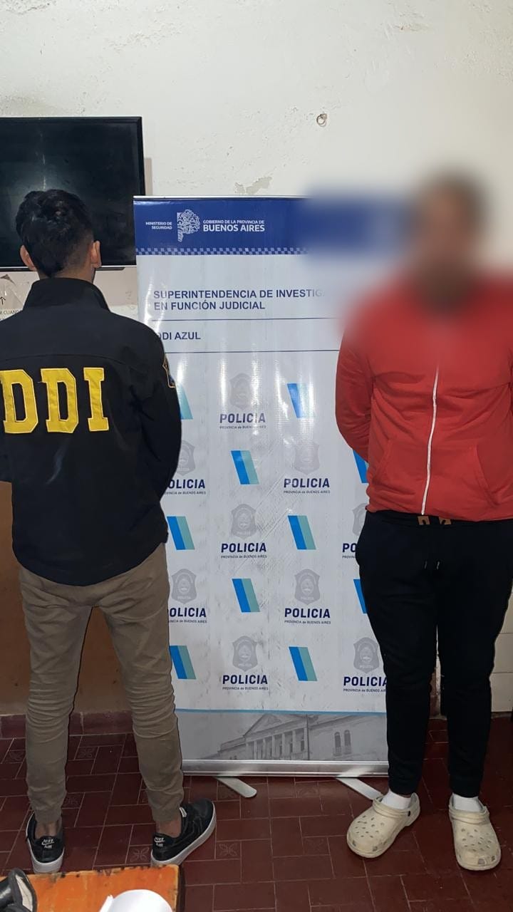 Detuvieron al hermano de Griselda Altamirano acusado de abusar de una ... Detuvieron al hermano de Griselda Altamirano acusado de abusar de una ...