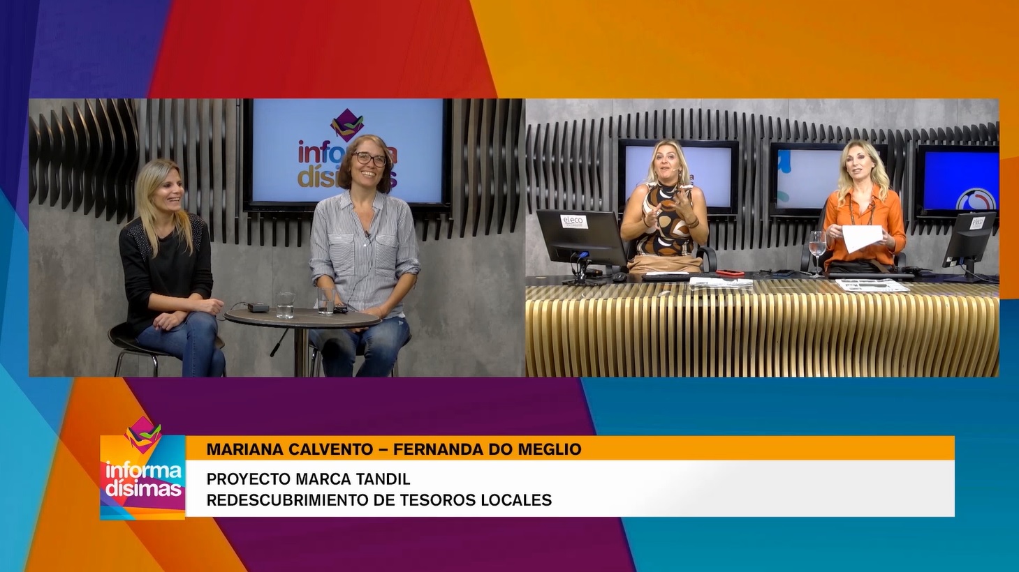 Proyecto Marca Tandil: Redescubrimiento de tesoros locales