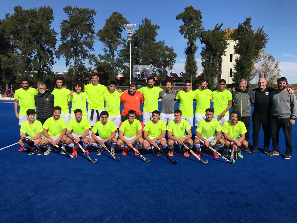 El combinado de la FTH hace su debut ante San Juan