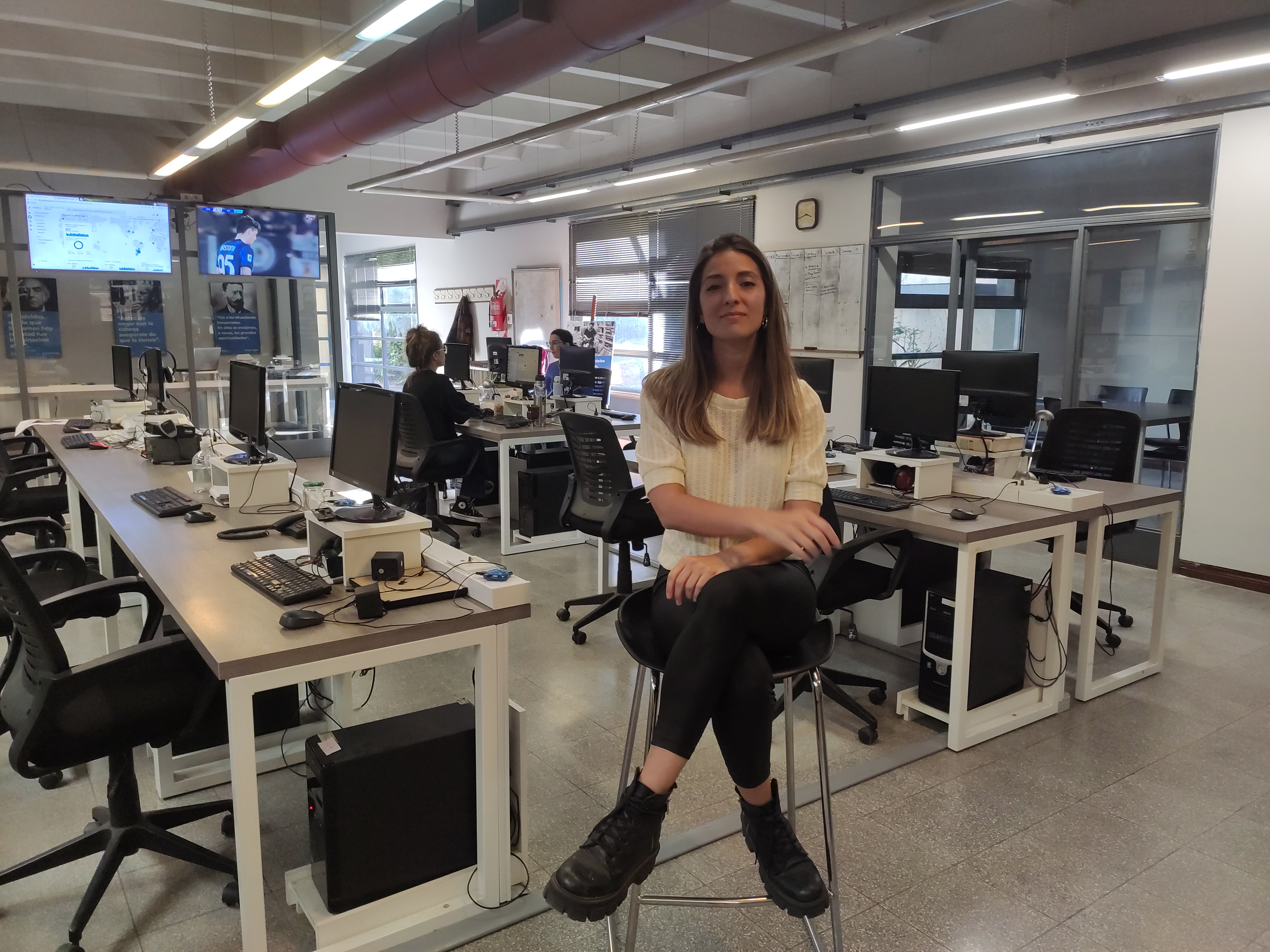 Lorena Donvito: "El tango es un estilo que me encanta y que convoca ...