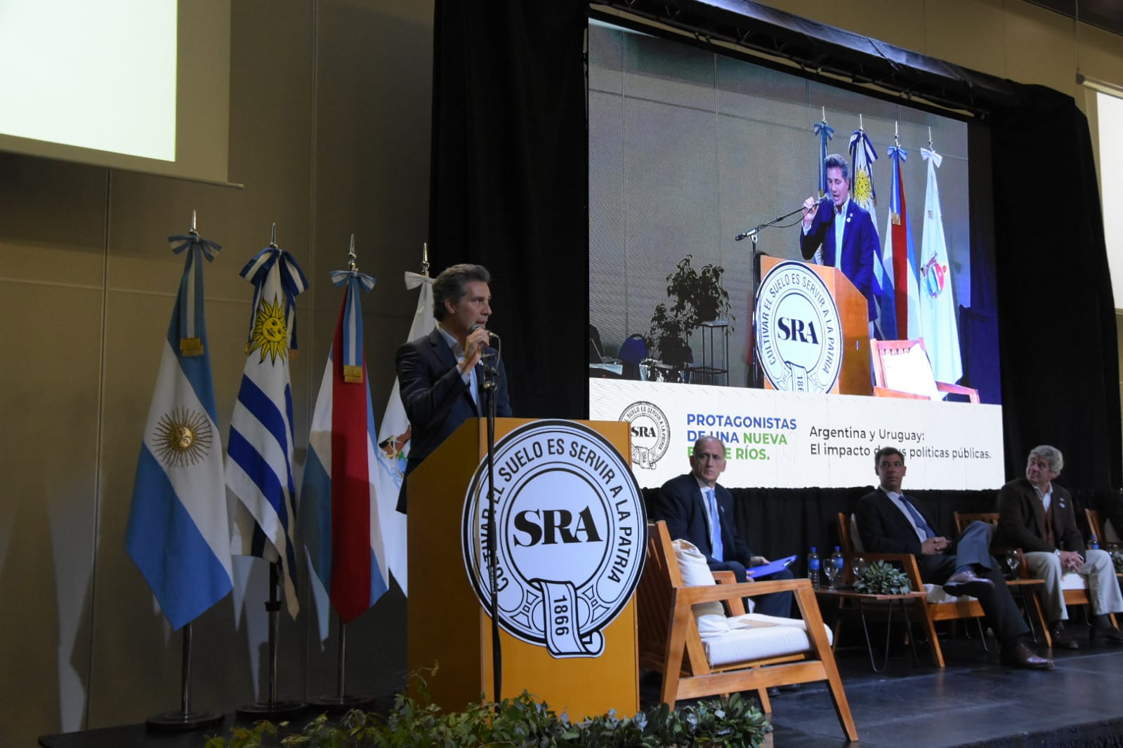 La Sociedad Rural apuesta a un armado nacional para fortalecer las ...