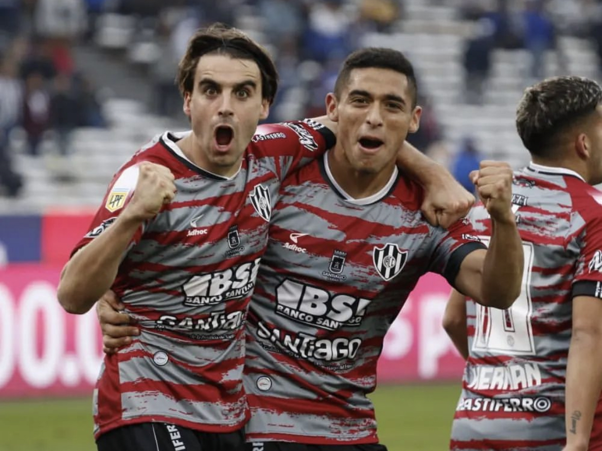 Otras dos asistencias de "Picho" en la victoria de Central Córdoba