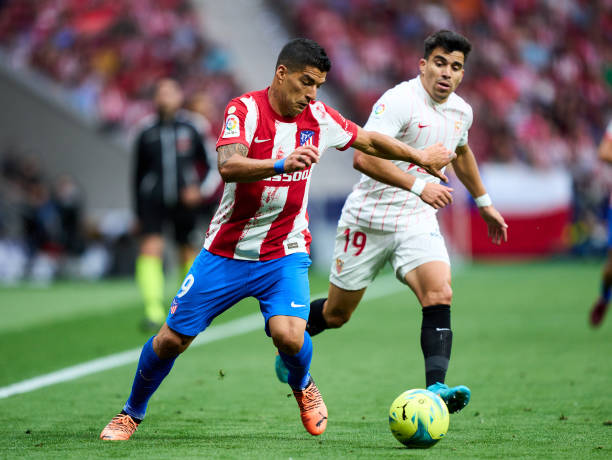 River se ilusiona con la llegada de Luis Suárez