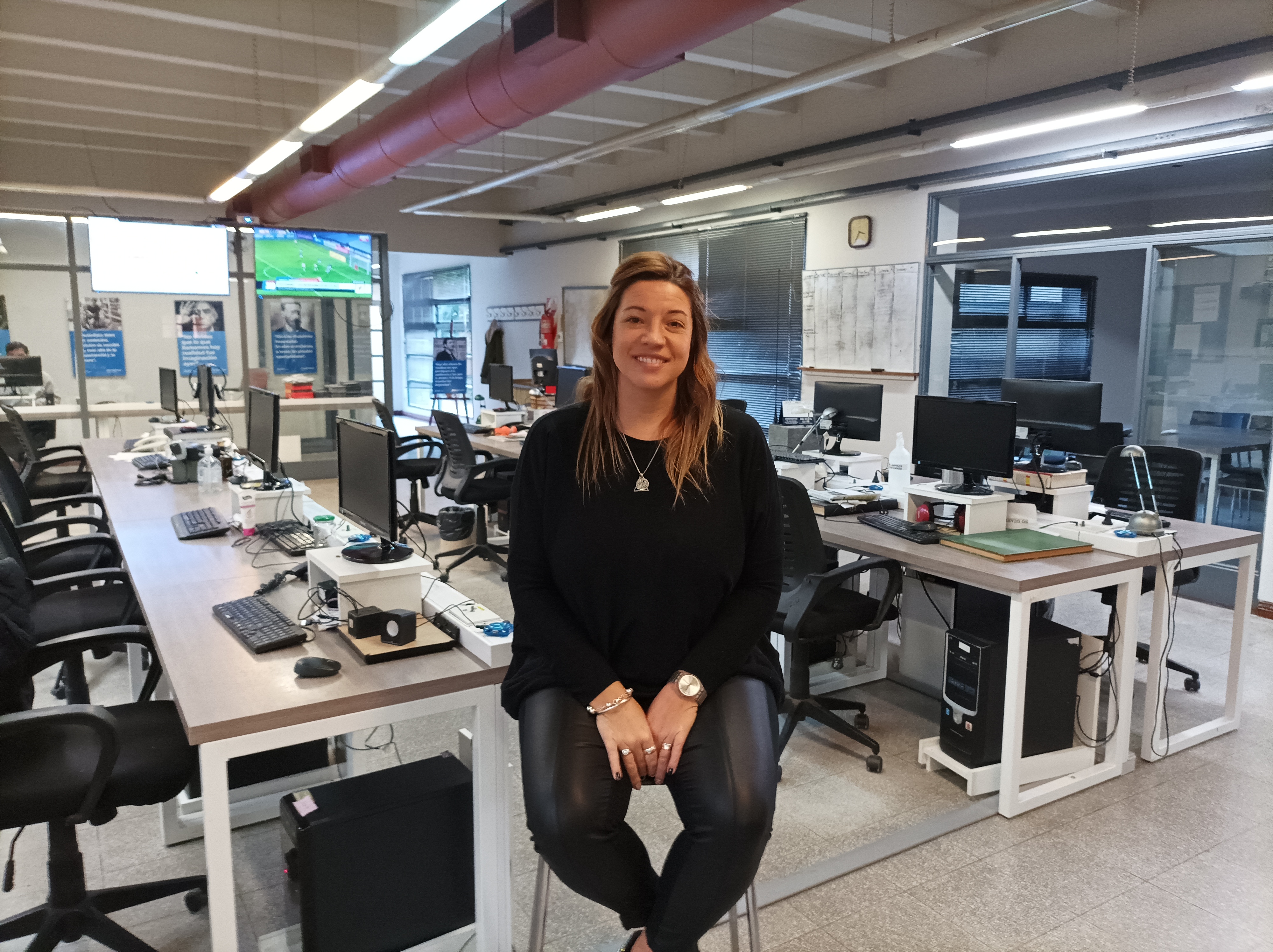 Viviana Villar: "Uno atraviesa muchas situaciones y emociones durante ...