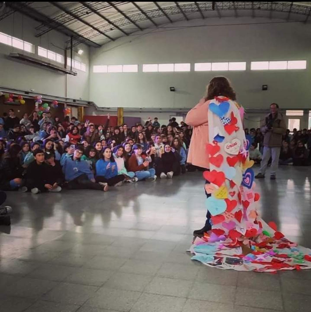 Nancy Mazza, histórica directora de Polivalente, le dijo adiós a la ...