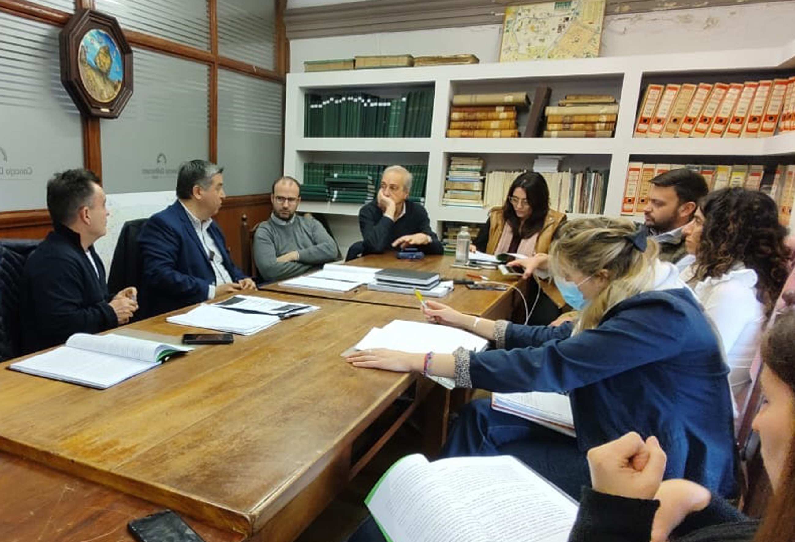 Della Maggiora dio su informe de gestión en el Concejo y el oficialismo ...