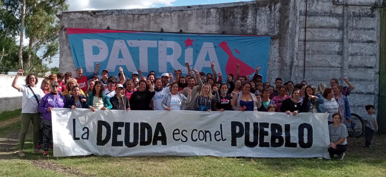 Patria Grande dejará el bloque de diputados del Frente de Todos y abre ...