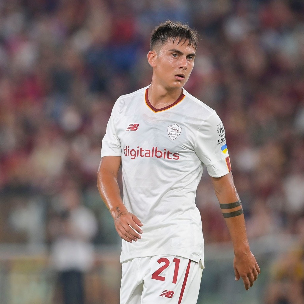 Debut Con Triunfo Para Dybala En Roma El Eco