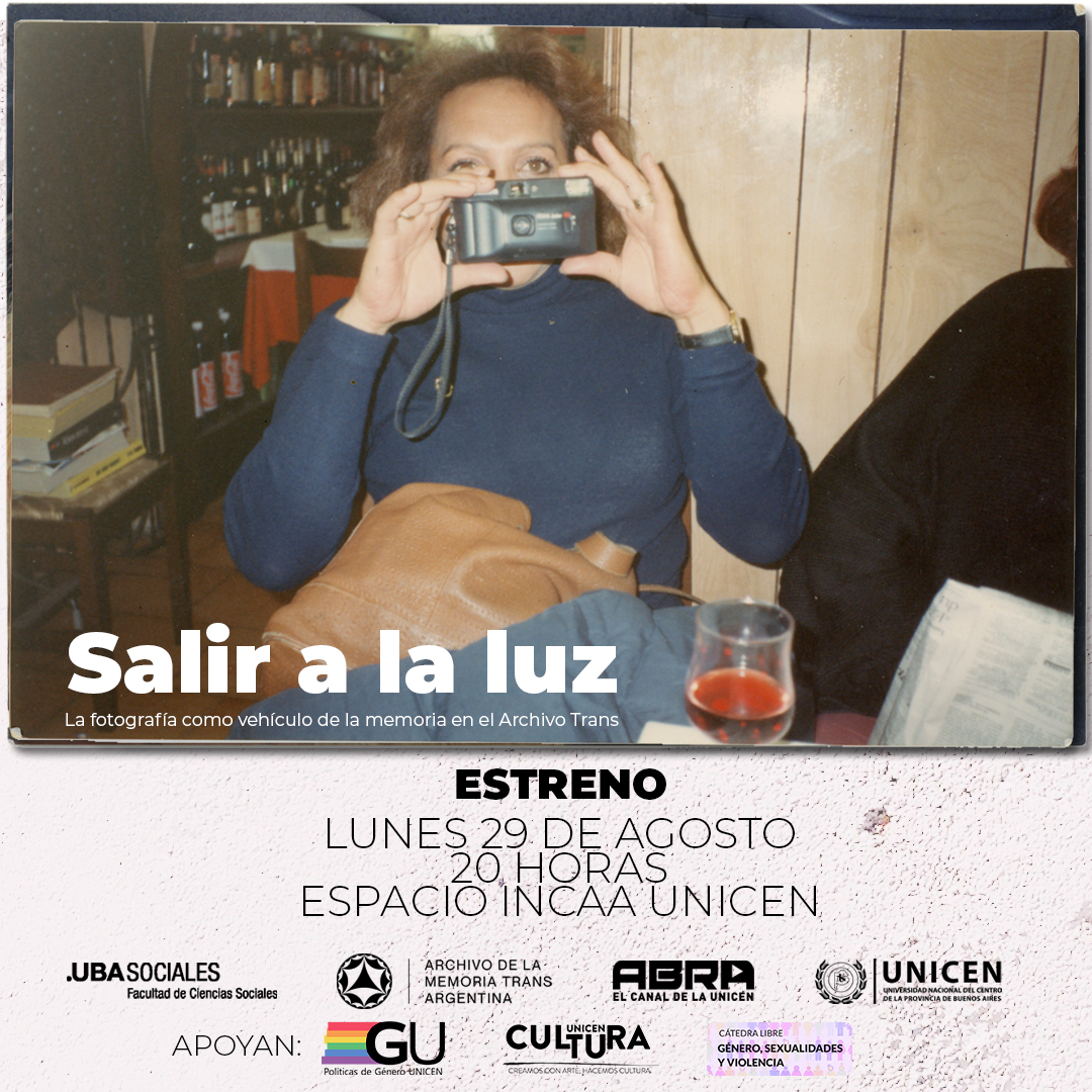Se estrena "Salir a la luz", un documental de Abra TV que reconstruye ...